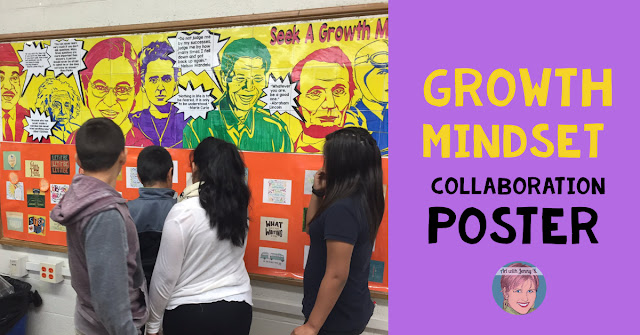 Brain Waves Instruction: Growth Mindset Open House Projects