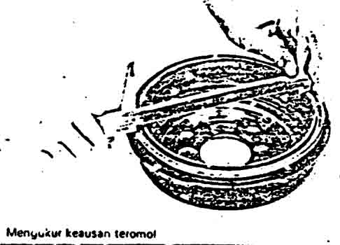 Perawatan dan Perbaikan Sistem Rem Tromol - PELAJAR MANIA