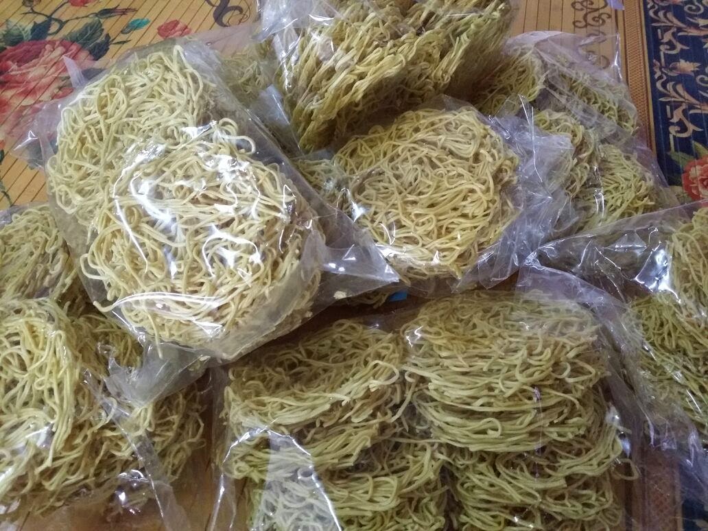 Kelley The Cat : Mee Siput dan Sambal Goreng Jawa Khas Johor