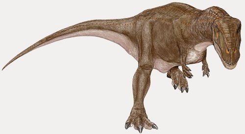 Dinosaur Disney: Indosaurus were Found in Central India