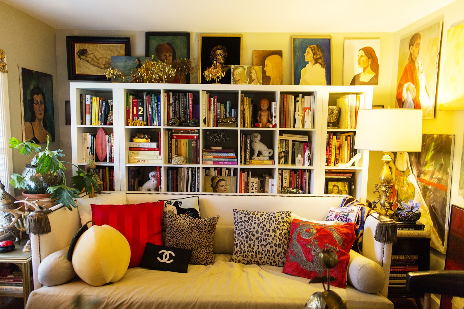 Ethnic Cottage Decor: Maximalism or...MORE IS MORE Decor!