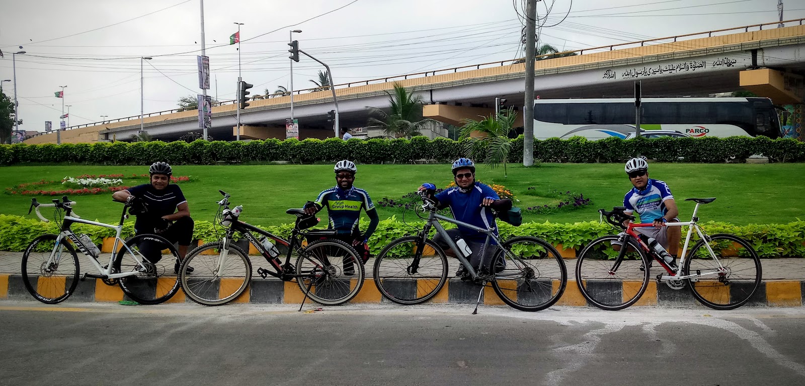 Cycling: A healthy sports gaining traction in Pakistan