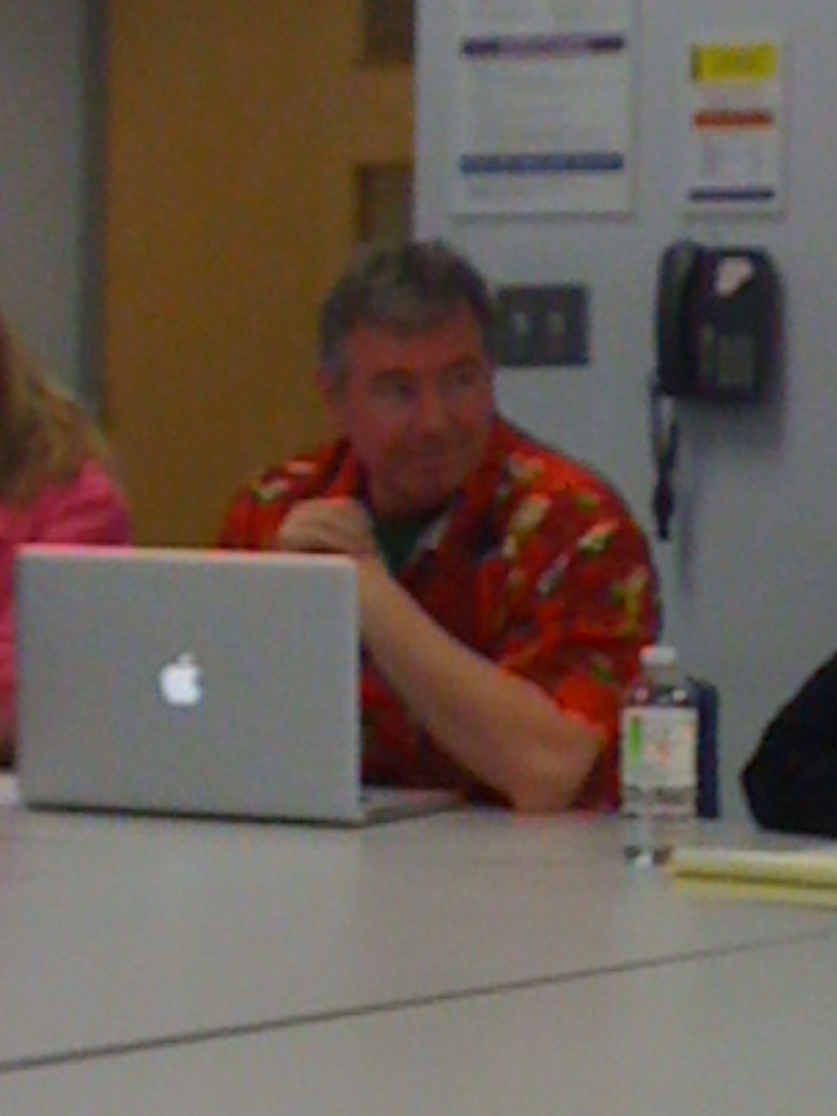 Ellin Bessner's blog: Jim Babbage leaves, UTSC students tour, Ke$ha and ...