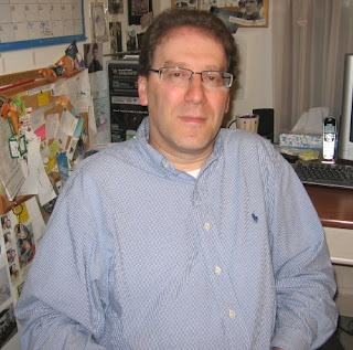 Howard Shapiro Author Interview ~ JeanBookNerd