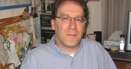 Howard Shapiro Author Interview ~ JeanBookNerd