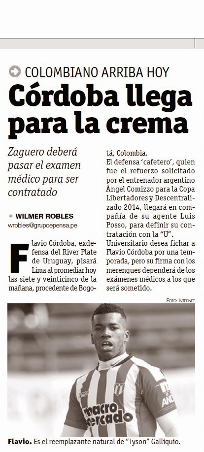 Sector - U - Crema: Una nueva cara...