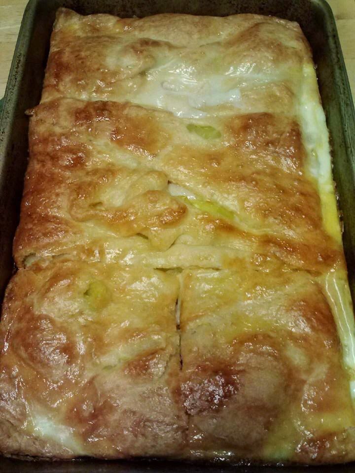 The Myers' Adventure