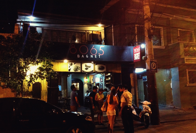 8065 Bagnet of Estrella, Makati ~ Geejay Travel Log