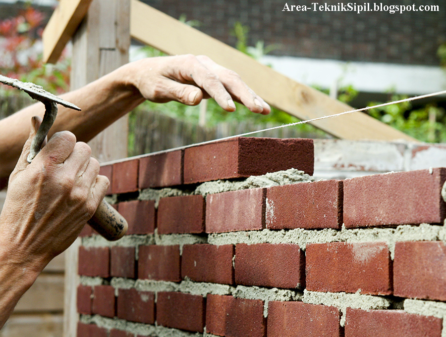 Inilah Plesteran Bata Ringan Dengan Pasir