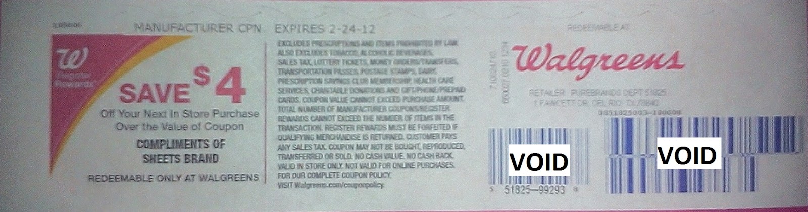 Save-ology: Walgreens 101