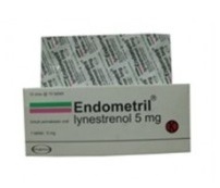 Endometril, Lynestrenol, Indikasi, Dosis, Efek Samping - OBATGeneric