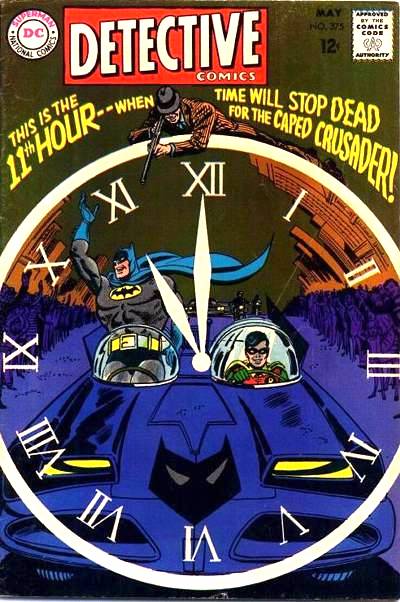 Pop Culture Safari!: Time Capsule: Comic book covers from March 1968