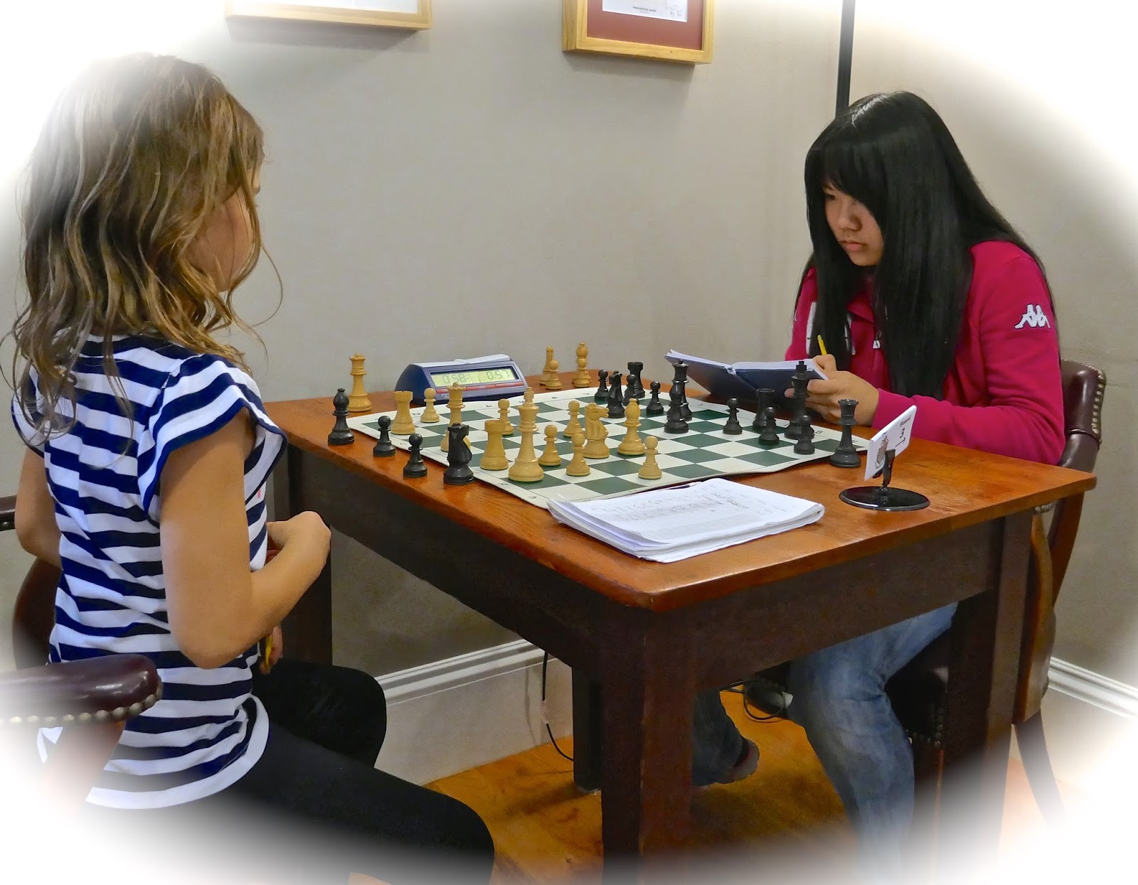 Boylston Chess Club Weblog: MACA GIRLS CHAMPIONSHIP AT THE BOYLSTON ...