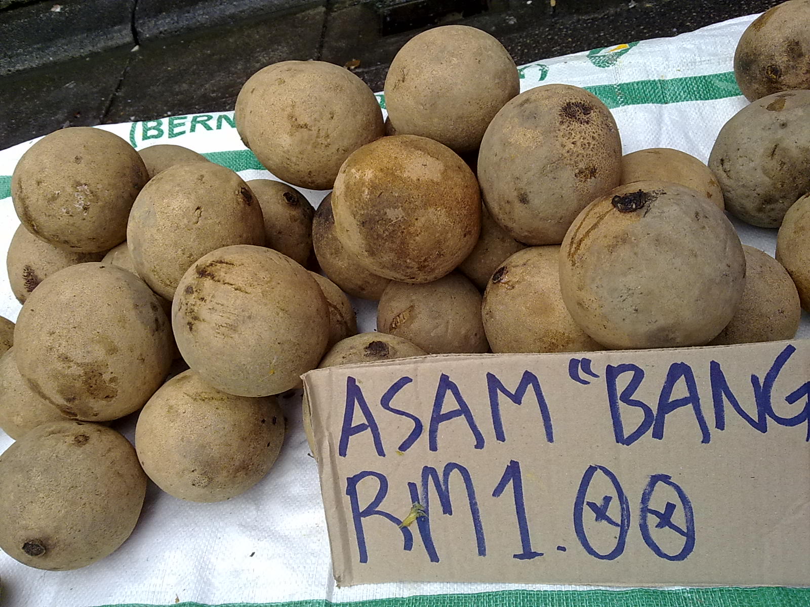 Memaknakan kehidupan dengan banyak memberi...: embang....macam bacang...