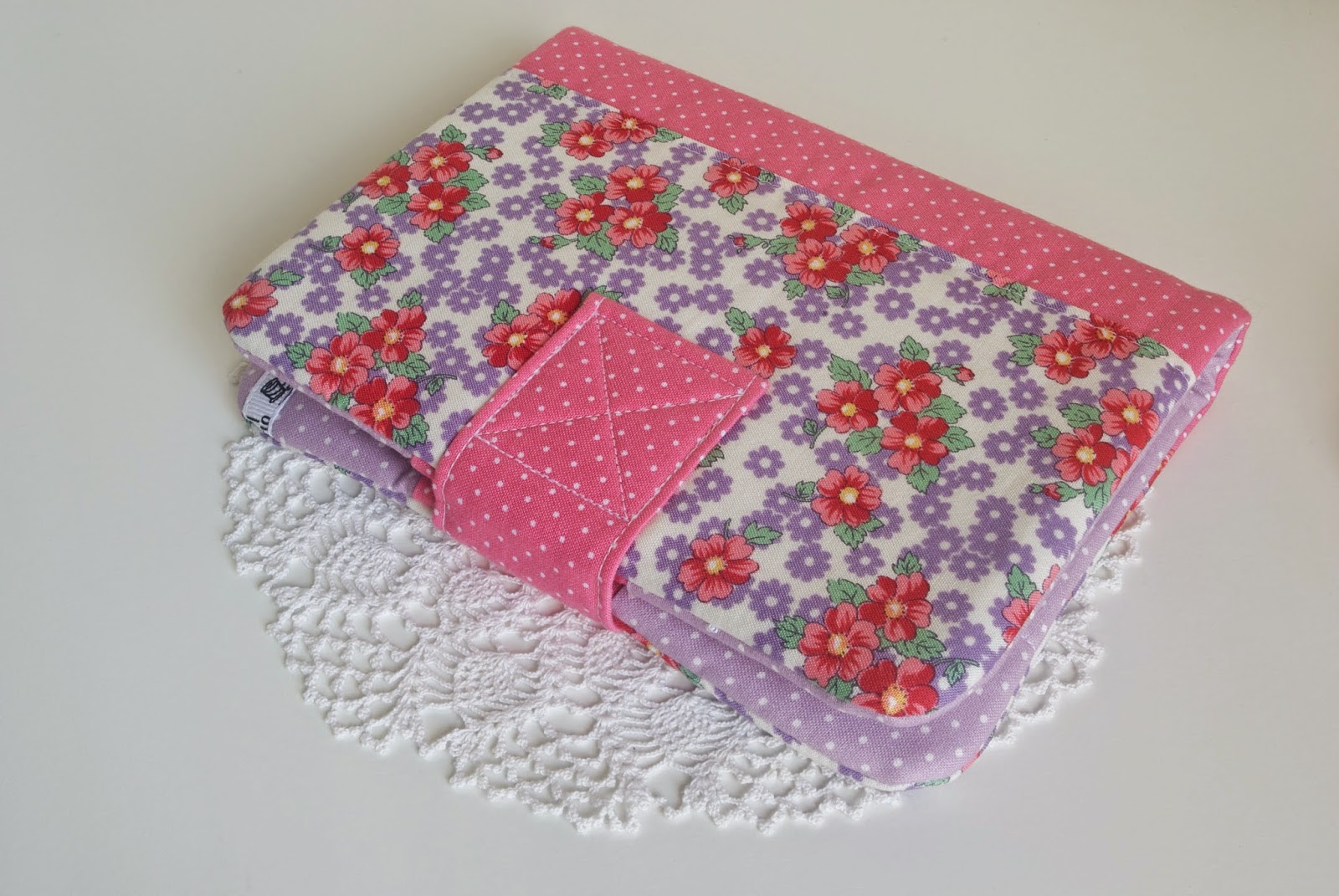 Stitching Notes: Sewing Folder