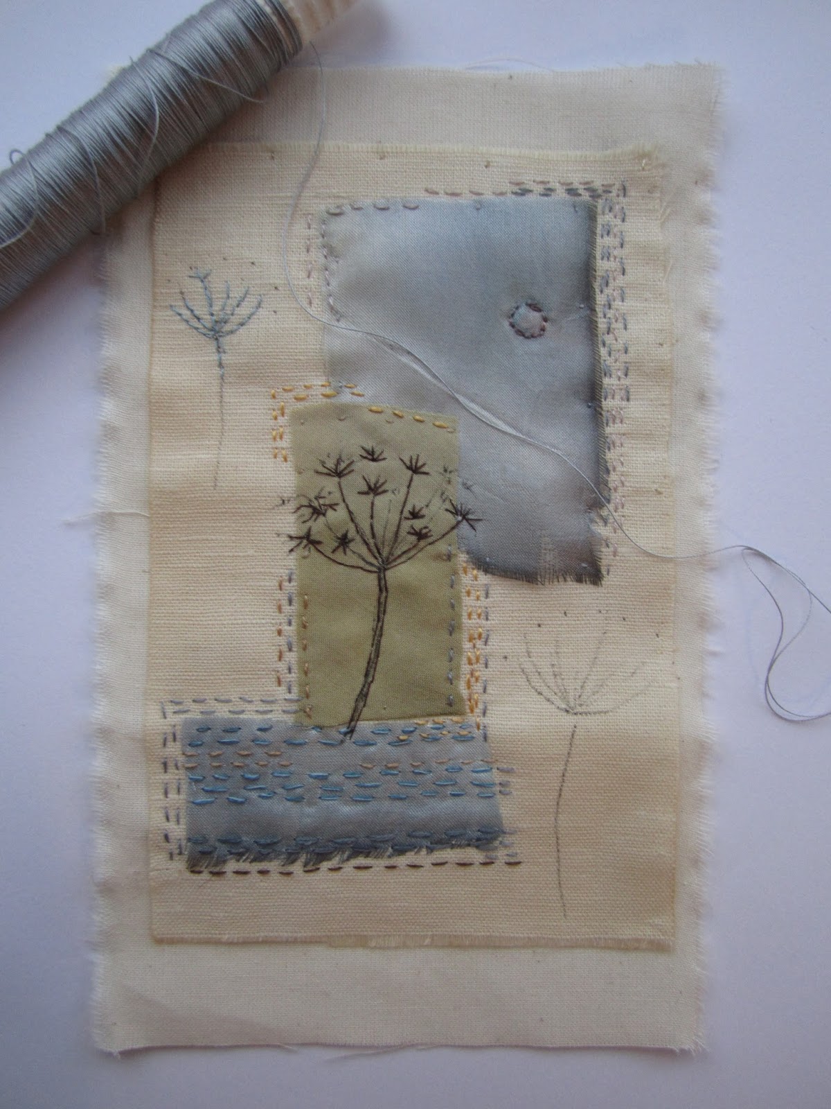 Louise Watson - Textile Artist: 2016