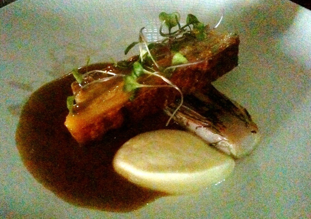 CHEF SANDWICH: The Hand And Flowers: Can A Two Star Michelin Eatery ...