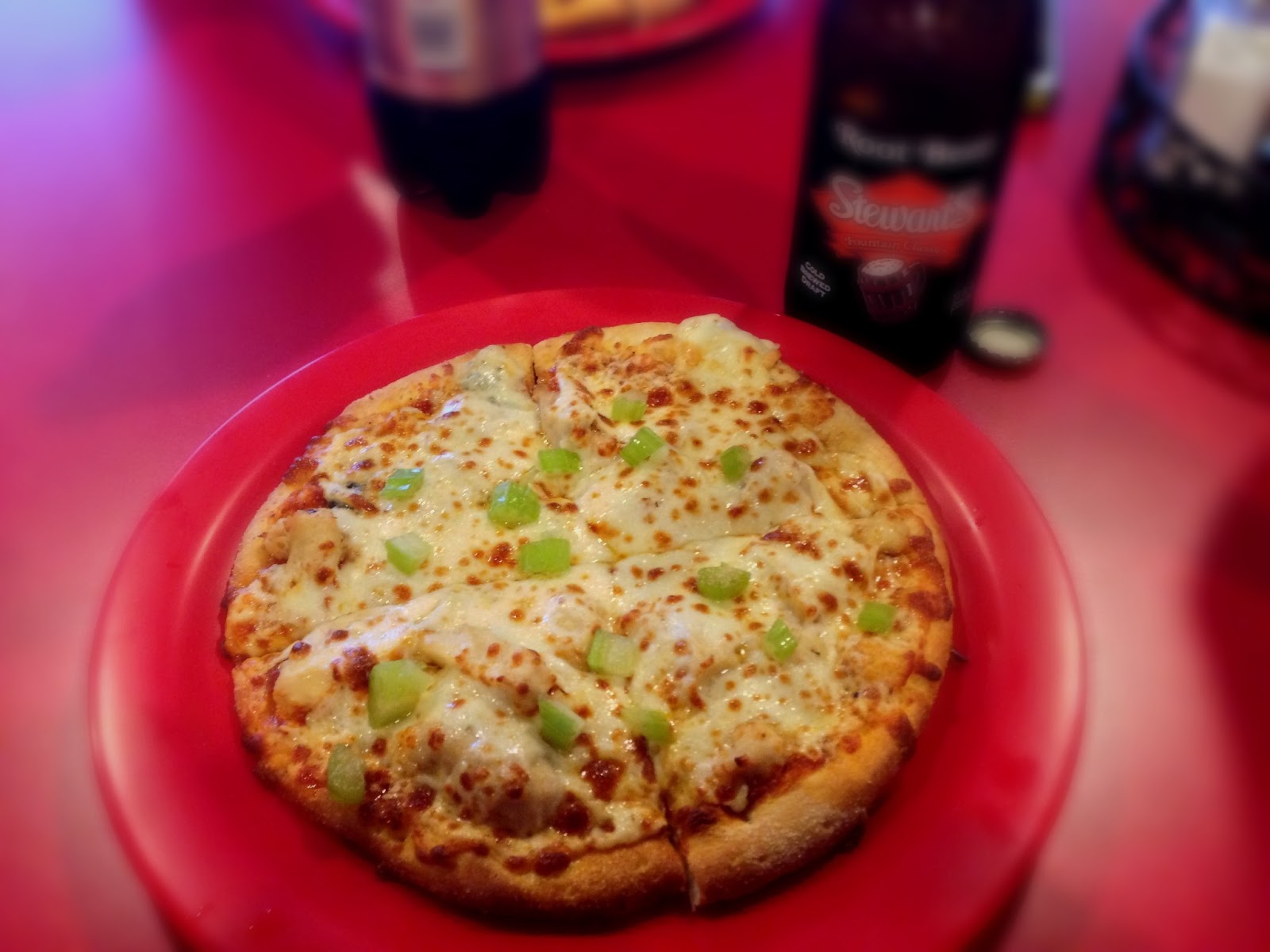 Extreme Pizza | The Pizza Pioneer