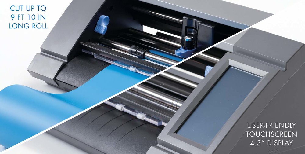 Cutting Plotter Di Malaysia: GRAPHTEC CE LITE 50