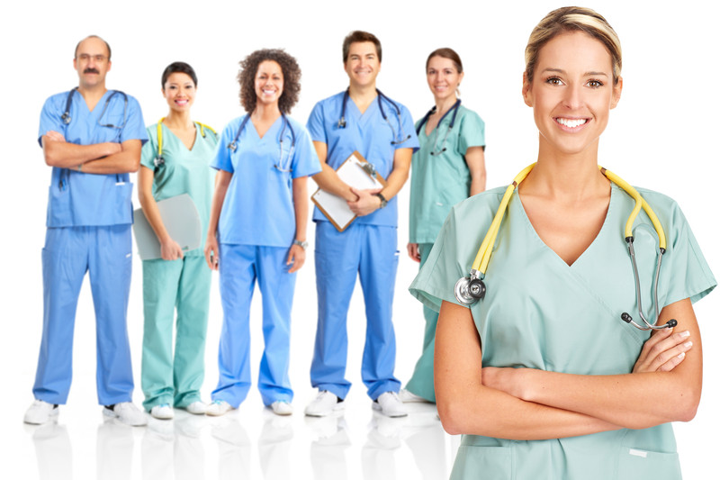 CNA Alice: CNA Uniforms