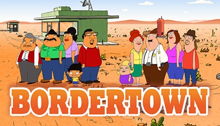 InfoAnimation.com.br: Desenho animado Bordertown é cancelado pela Fox