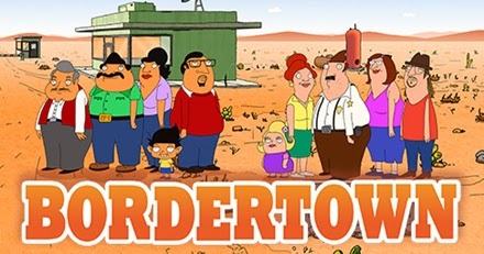 InfoAnimation.com.br: Desenho animado Bordertown é cancelado pela Fox