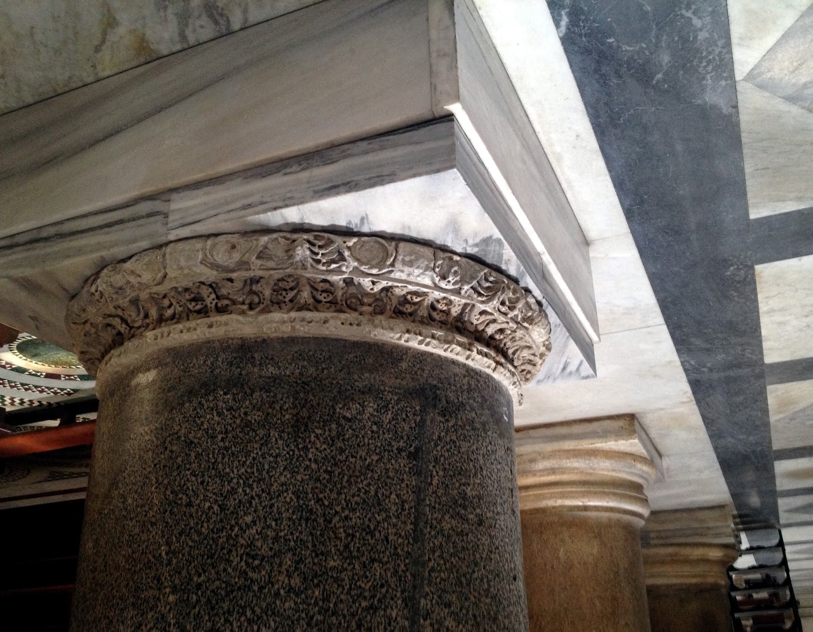 Rome the Second Time: "Spolia" in Rome: Reading the Middle Ages' Use of ...