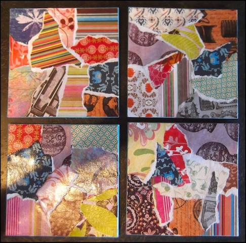 The Craft Barn: Paper Mash Up