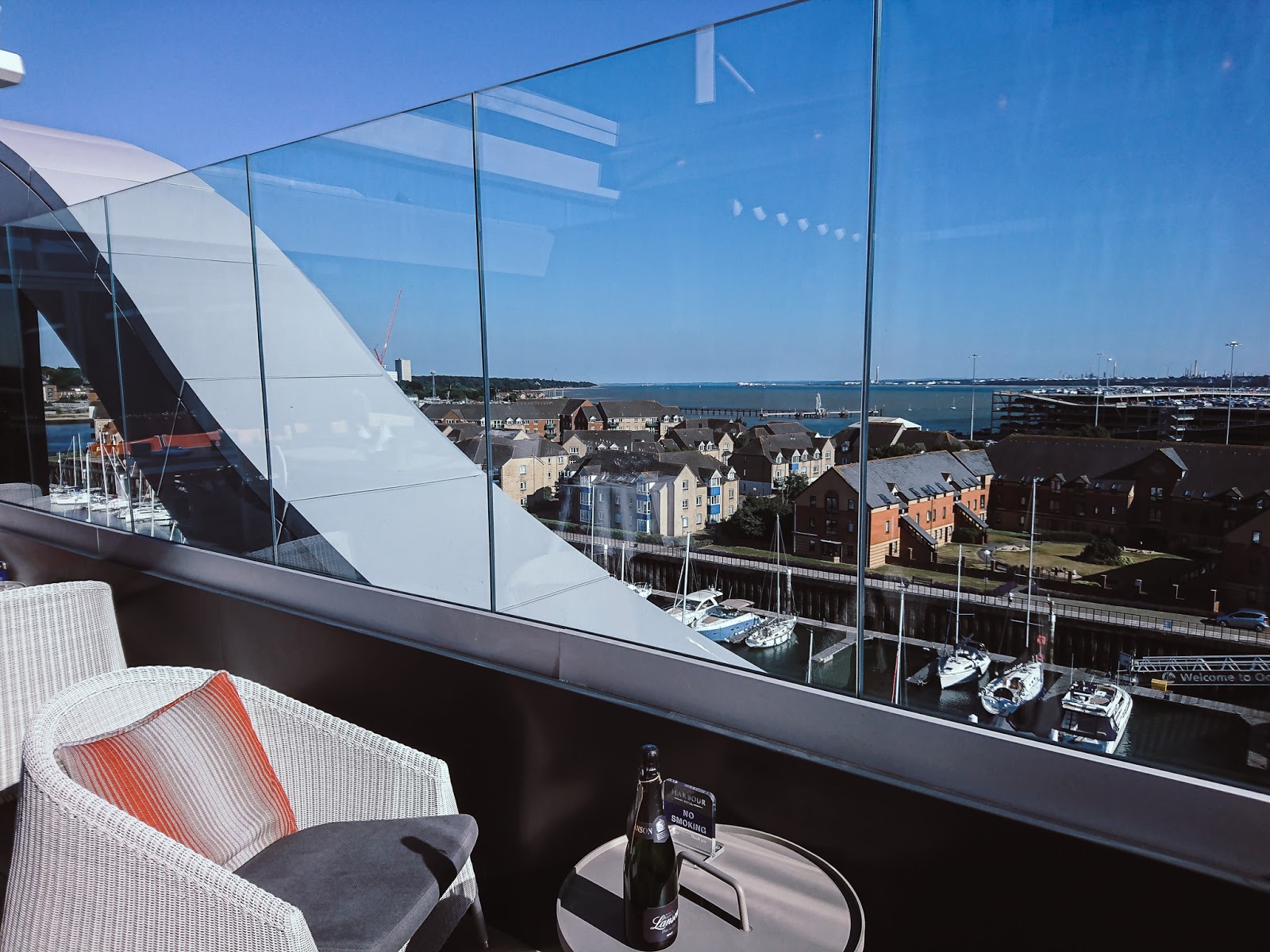 HarBAR on 6th & The Dreamiest Roof Terrace | Alice Anne