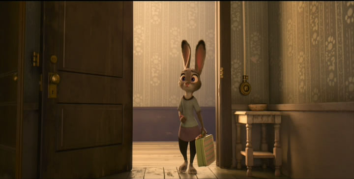 Anime Feet: Zootopia: Judy Hopps