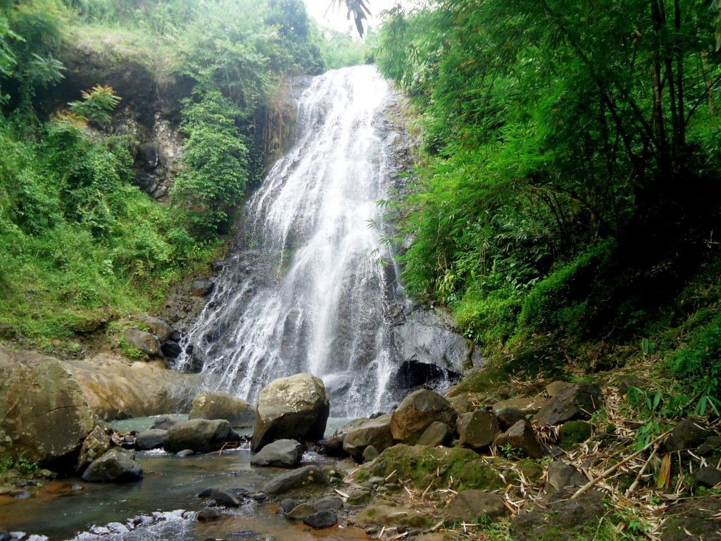11 Curug Indah di Banyumas (updated) ~ Carut Marut