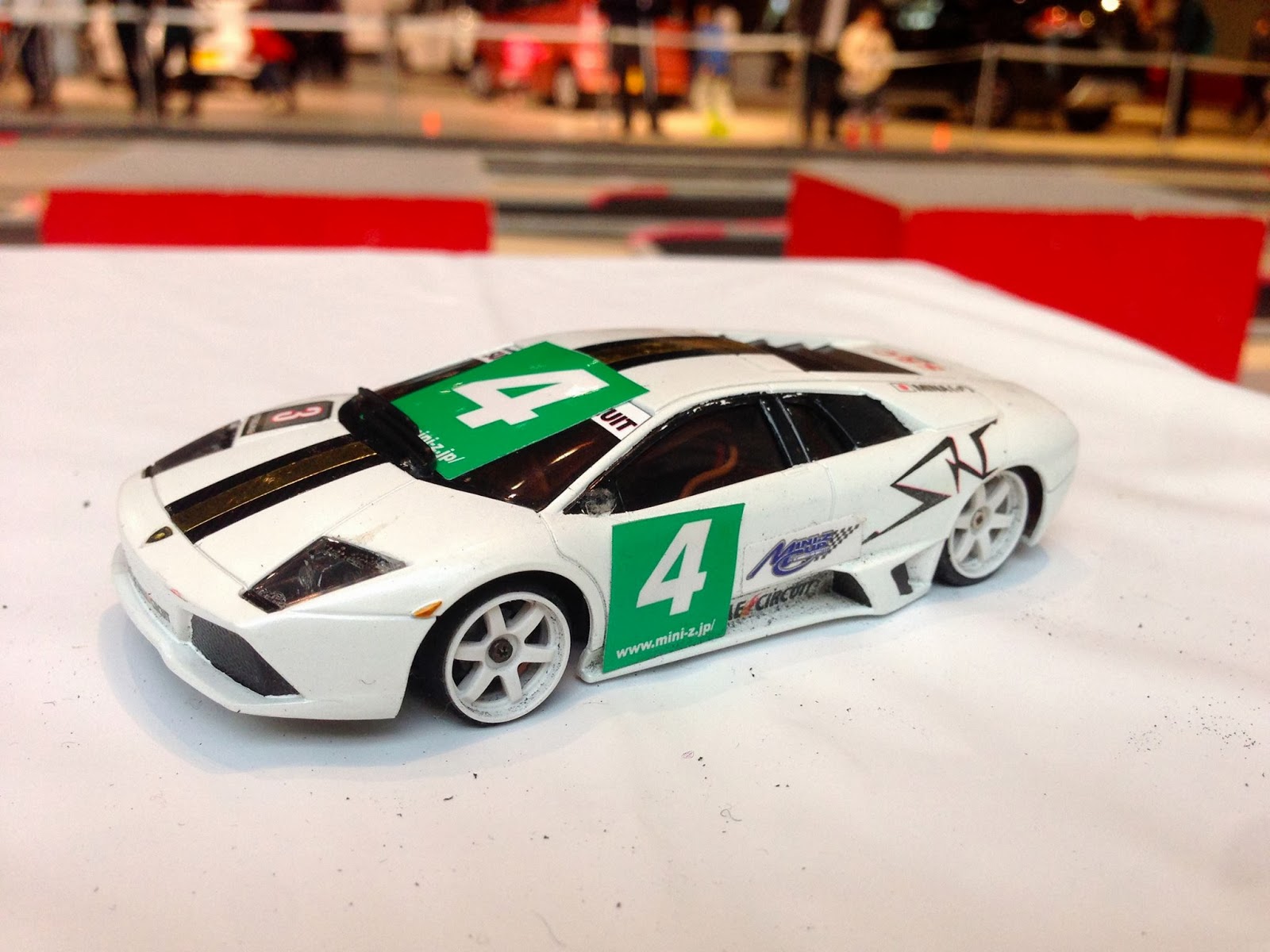 KYOSHOSAN: More Pictures from Mini-Z Cup Finals in Japan