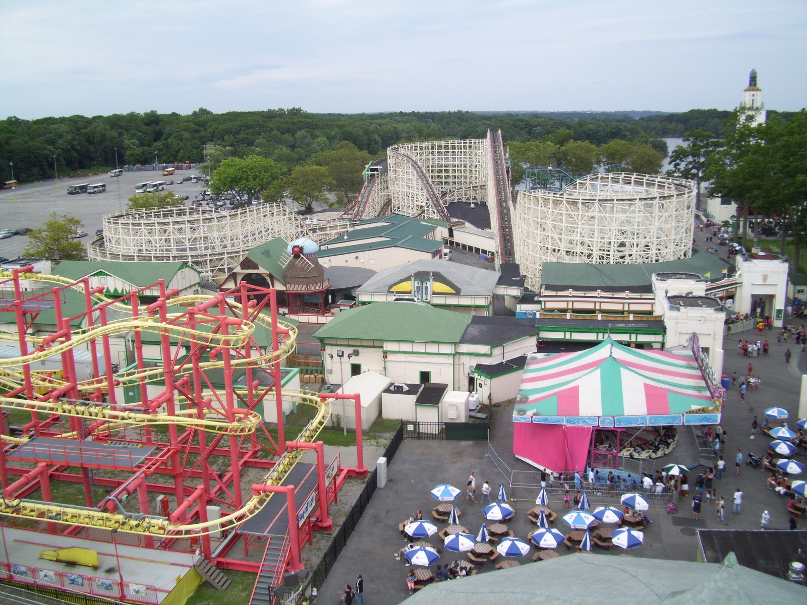 Cotton Candyriffic -- A Variety of Vintage Amusement Park Musings: 5 ...