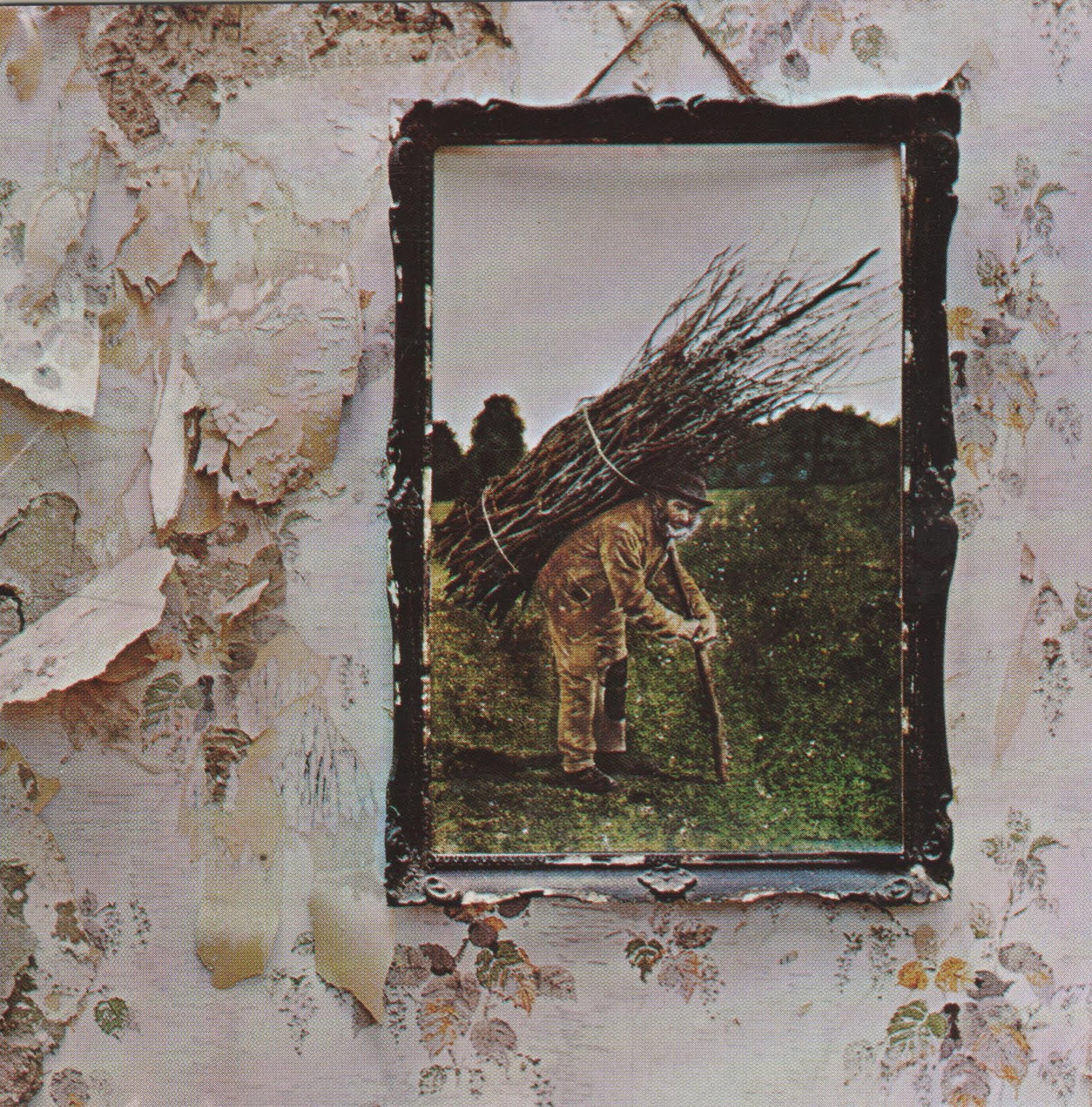 LOS SUEÑOS.: LOS DISCOS DEL '71. Led Zeppelin IV.