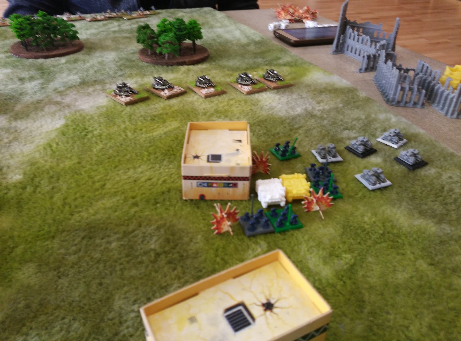 Profanus40k: Epic 40k (Netepic Armageddon)