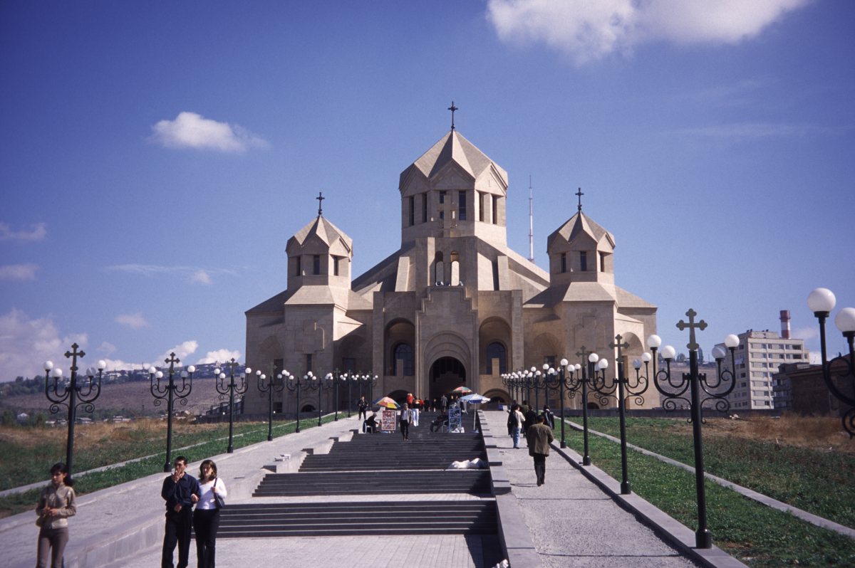 Armenia, Travel Guide and Travel Info