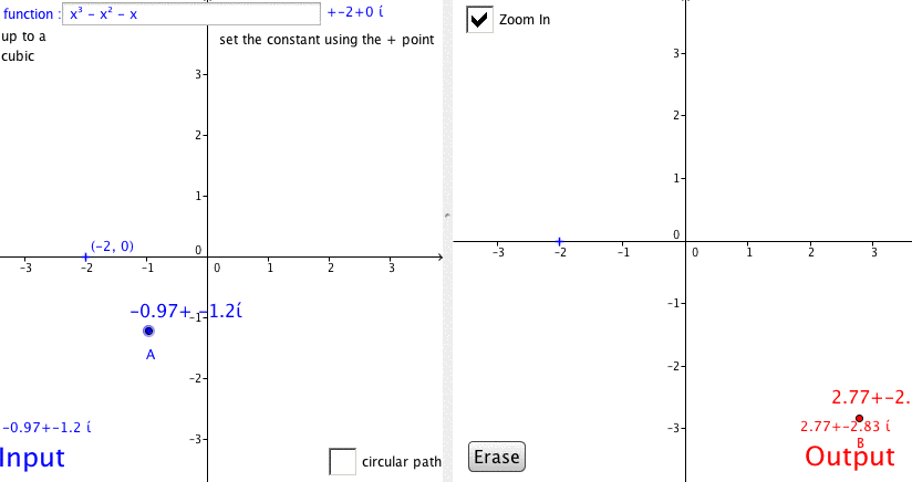 Math Hombre: Complex Instruction