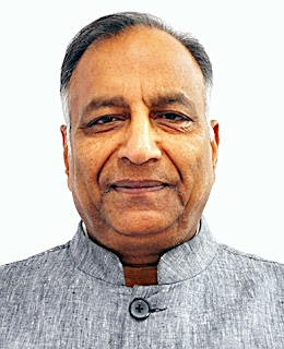 Dwarka Parichay News - Info Services: S.P.Gupta appointed as chairman ...