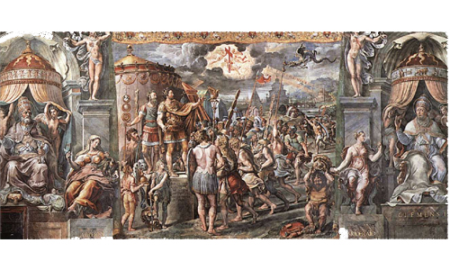 Lo Que Pasó en la Historia: October 27: Today is the anniversary of the ...