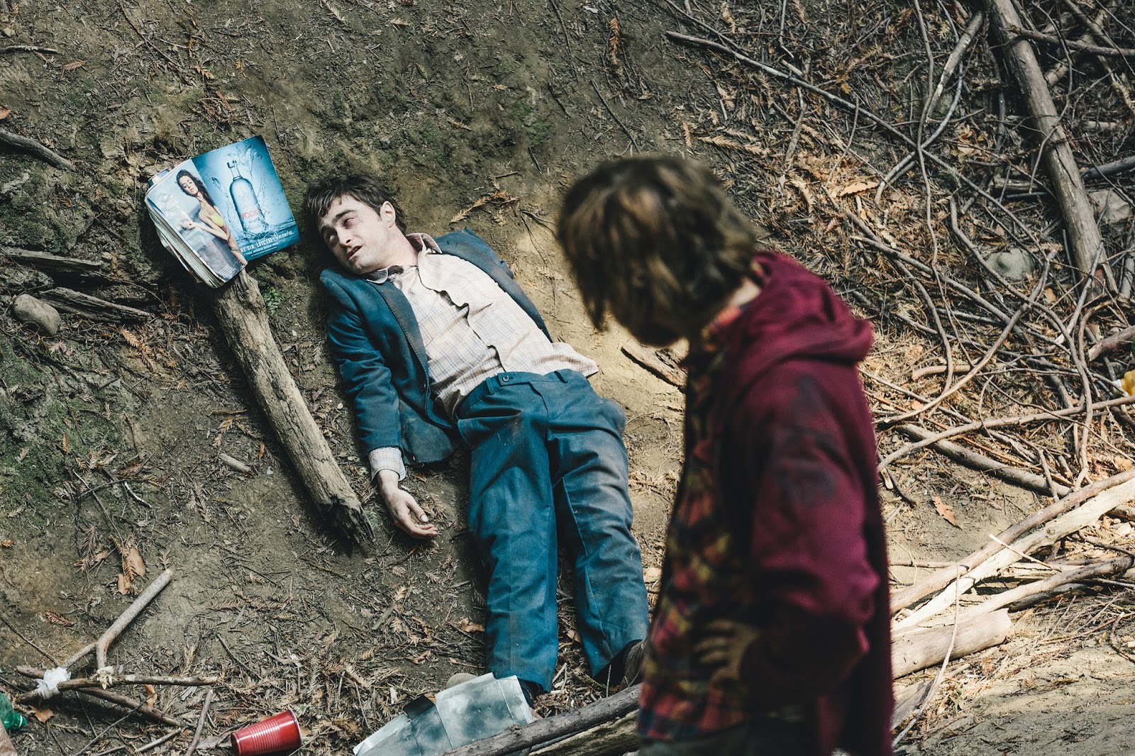 Eats, Reads & other Bits: Movie Review - Swiss Army Man