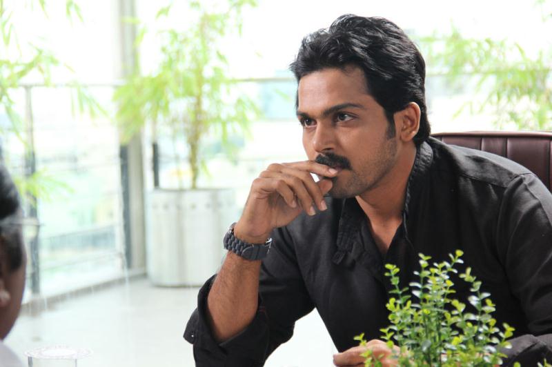 Karthi New Look Photos in Saguni Movie |Tamil Cinema News Updates website