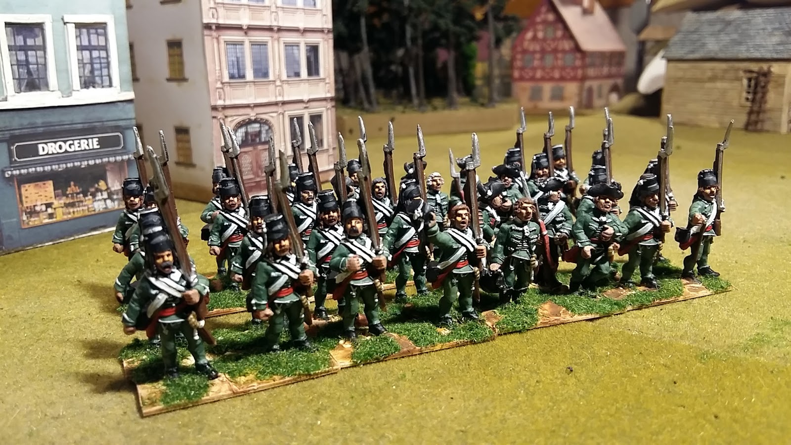 [TMP] "Winged Hussar in 28mm" Topic