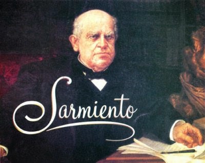 SARMIENTO: BIOGRAFIA