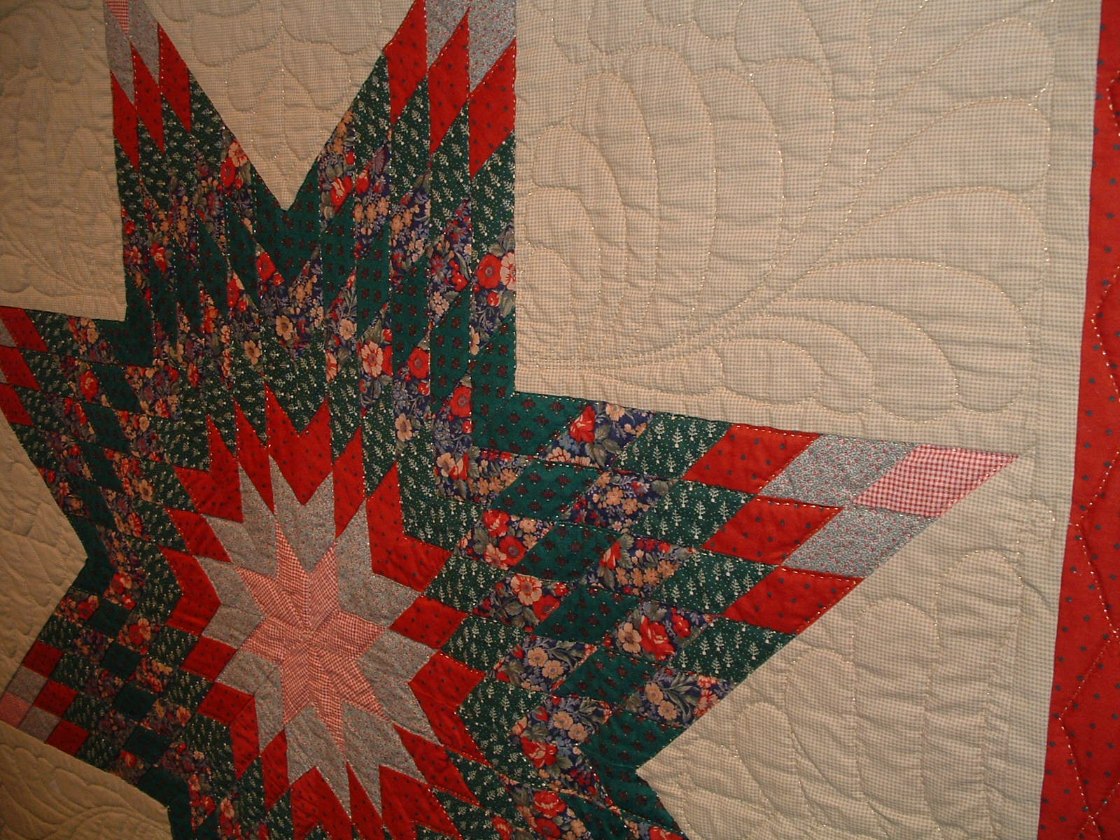 straythreads: Star of Bethlehem