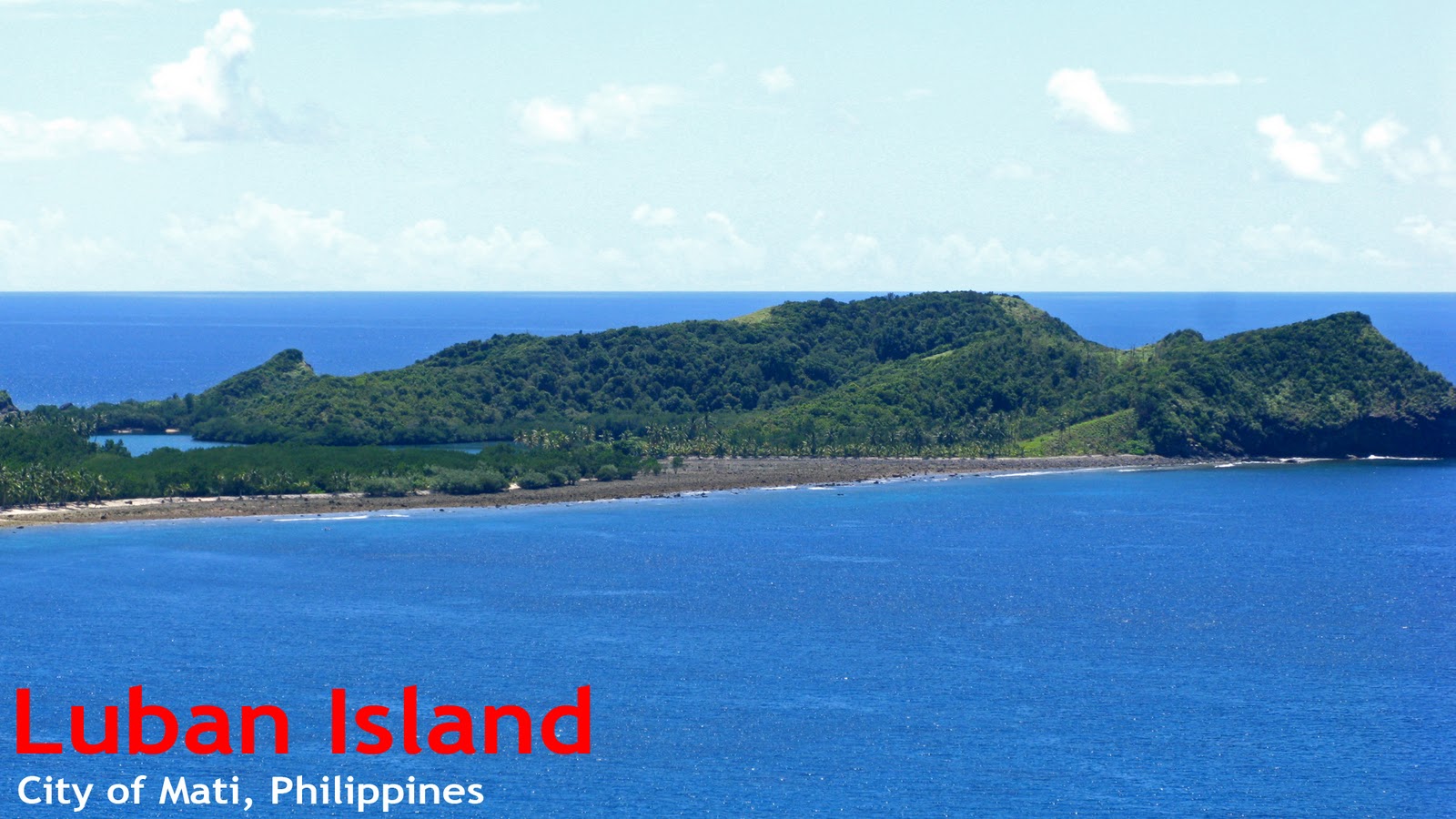 Sights and Destinations: Luban Island | Mesmerizing Mati