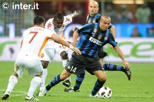 Inter Milan Fans Worldwide: Inter 1-1 Roma (Agg 2-1) Coppa Italia Semi ...