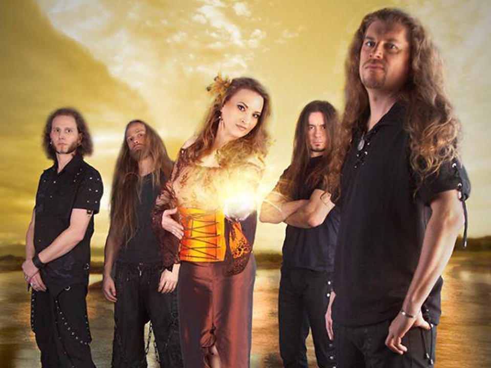 Diosas de la Oscuridad: Edenbridge - The Bonding (Samples)