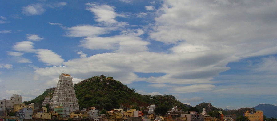 Tamilnadu Tourism: Kalahasteeswara Swamy Temple, Sri Kalahasthi – The ...