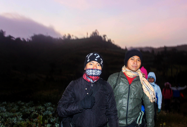 Mt Timbak and Mt Tabayoc of Benguet ~ Geejay Travel Log