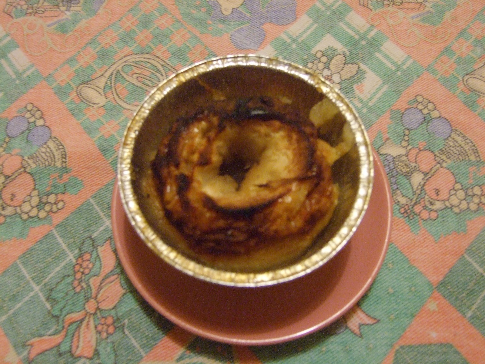 IN CUCINA CON LU': MELA COTTA AL FORNO....